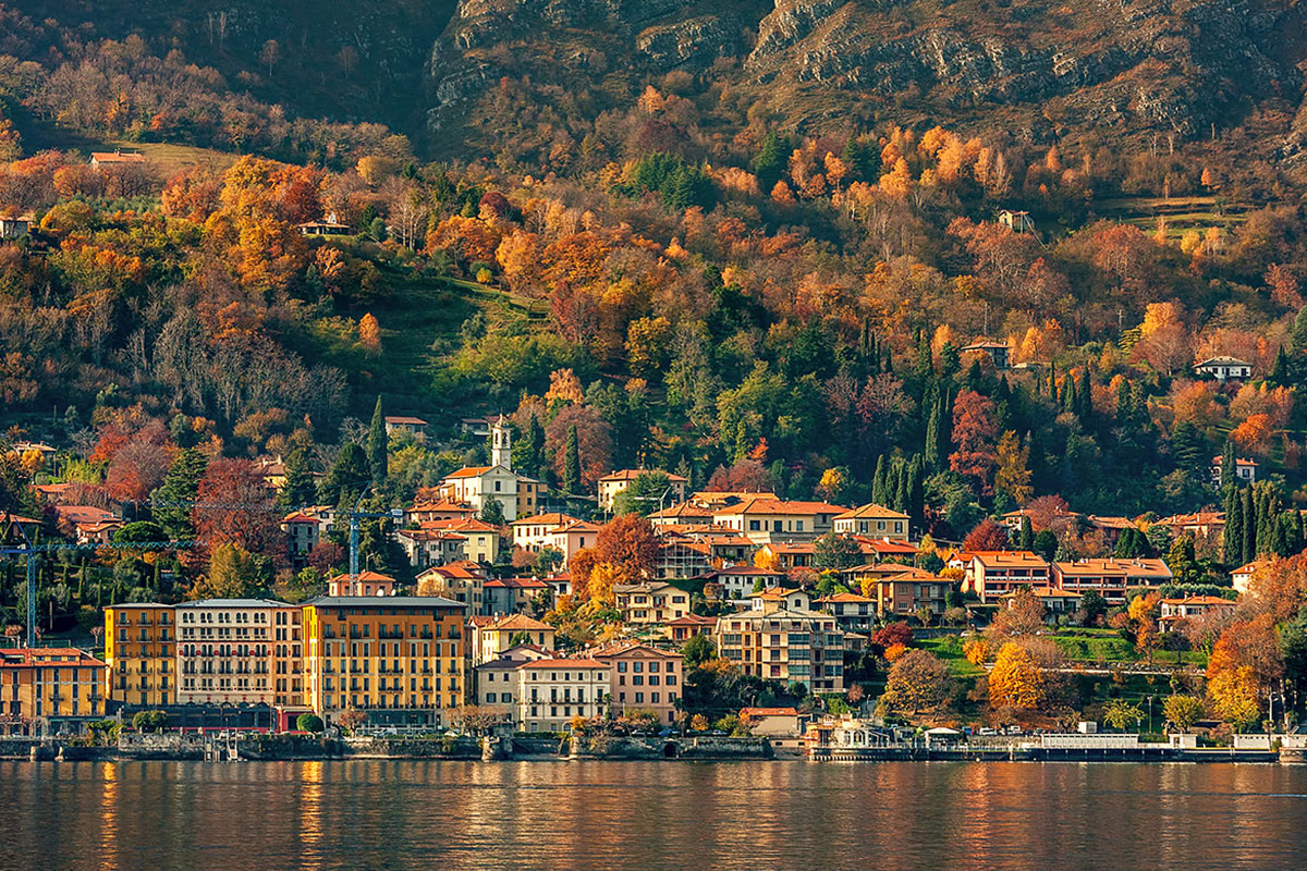 Why you should not miss Lake Como in autumn | Happy.Rentals